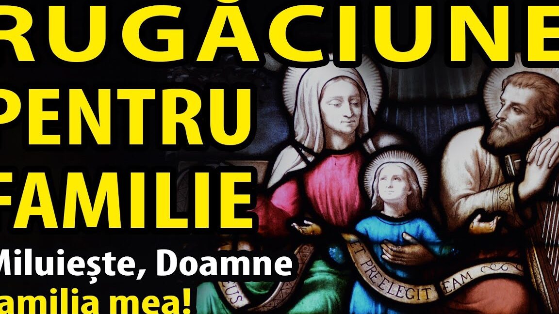 RUGĂCIUNI PENTICOSTALE: PUTERE și MIRACOLE!